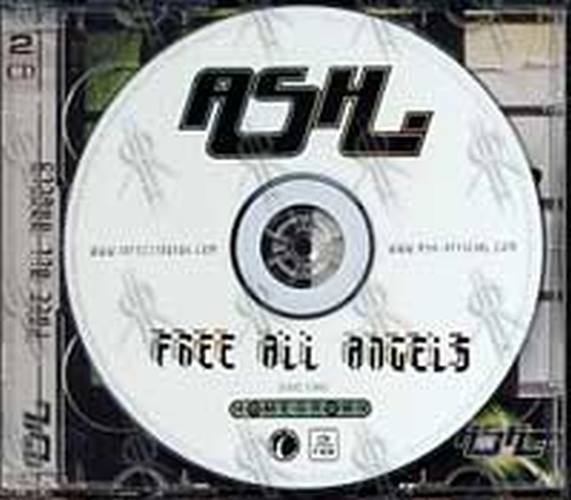 Free All Angels - Rare Records Au