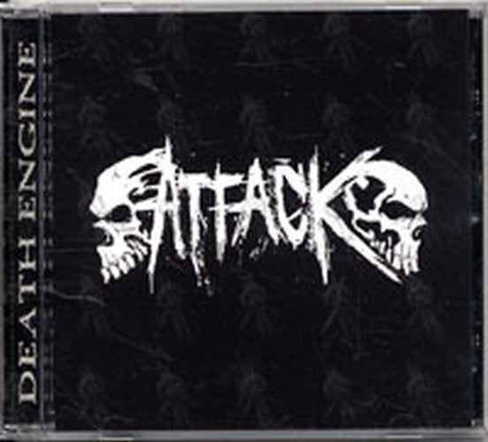 Death Engine - Rare Records Au