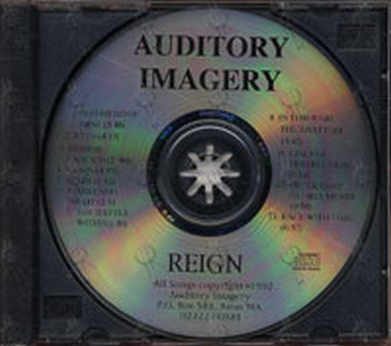 Reign - Rare Records Au