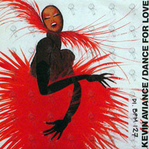 Dance For Love – Rare Records Au