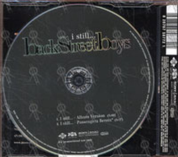 I Still - Rare Records Au