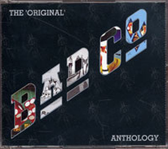 The 'Original' Bad Co. Anthology – Rare Records