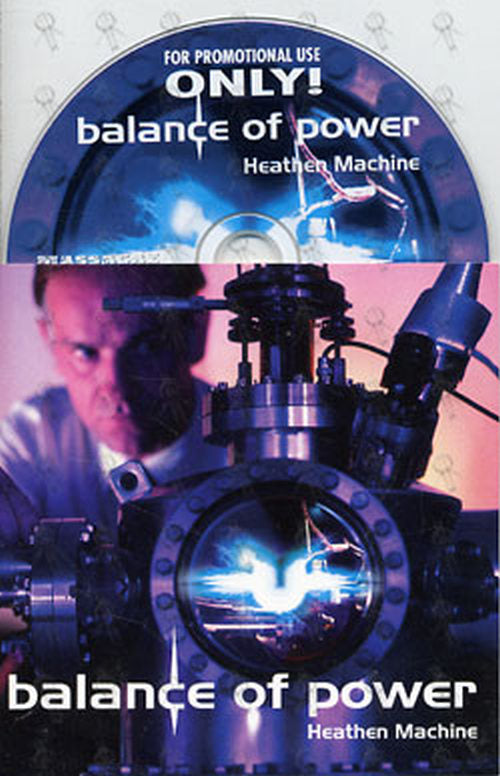 Heathen Machine – Rare Records