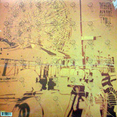 White Reggae Troll - Rare Records Au