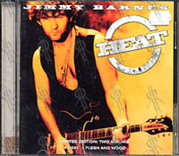 Heat/Flesh And Wood – Rare Records