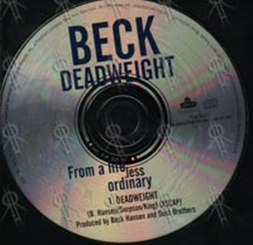 Deadweight - Rare Records Au