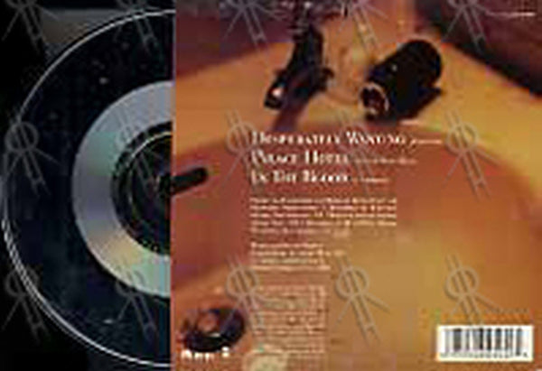 Desperately Wanting - Rare Records Au