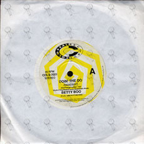 Doin' The Do - Rare Records Au