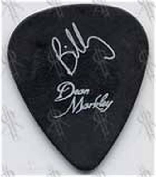 Billy Signature Guitar Pick - Rare Records Au