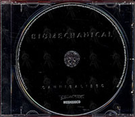 Cannibalised - Rare Records Au
