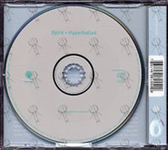 Hyperballad - Rare Records Au