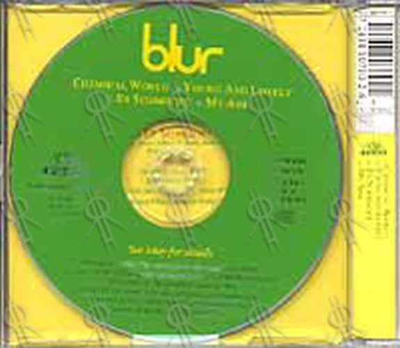 Chemical World - Rare Records Au