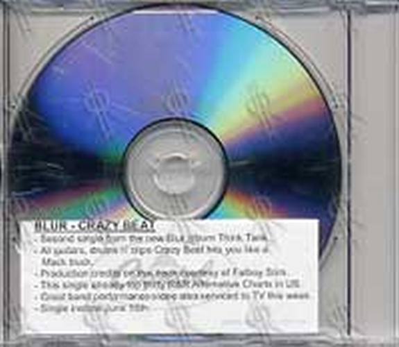 Crazy Beat - Rare Records Au