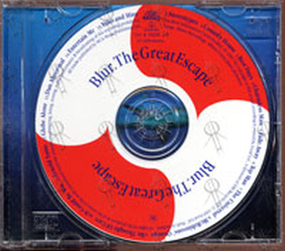 The Great Escape - Rare Records Au