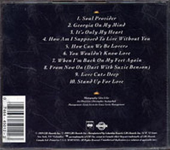 Soul Provider - Rare Records Au