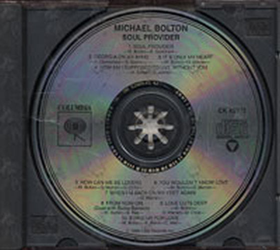 Soul Provider - Rare Records Au