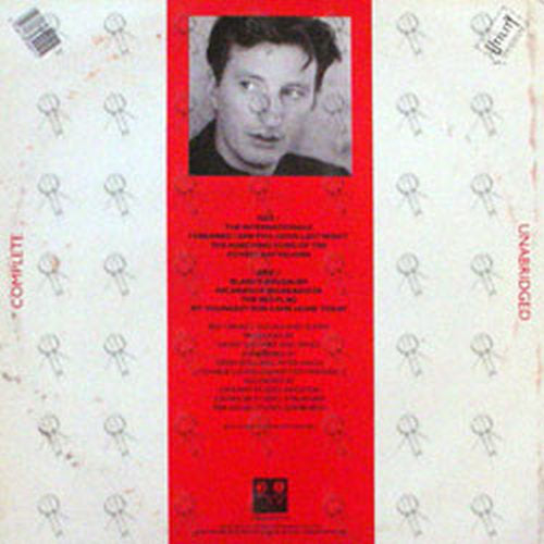 The Internationale - Rare Records Au