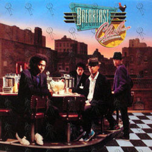 Breakfast Club – Rare Records