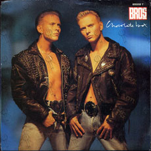 Chocolate Box - Rare Records Au