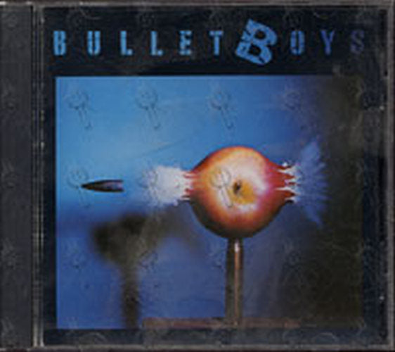 Bullet Boys – Rare Records