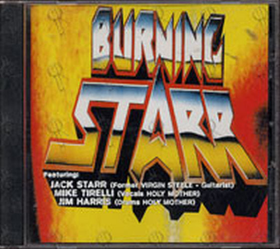 Burning Starr – Rare Records