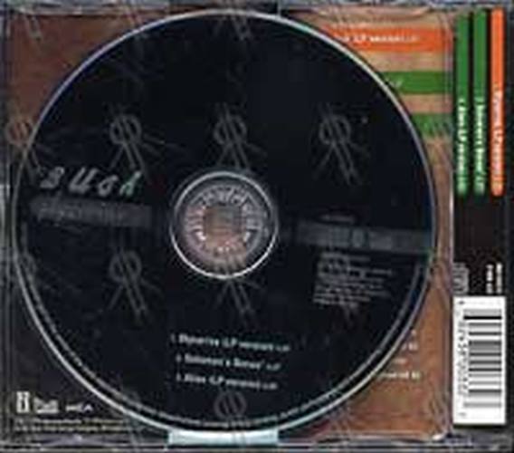 Glycerine - Rare Records Au