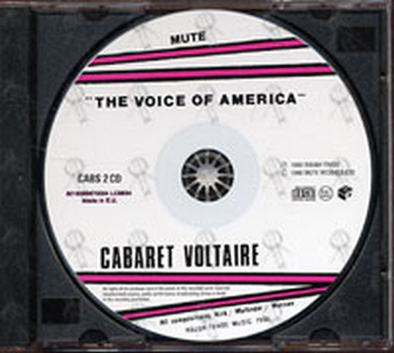 The Voice Of America - Rare Records Au