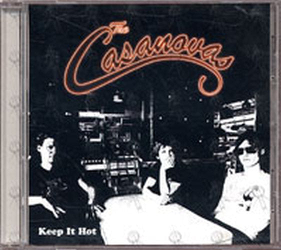 Keep It Hot – Rare Records Au