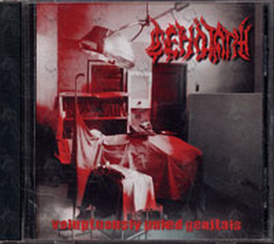 Voluptuously Puked Genitals - Rare Records Au