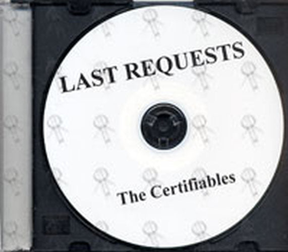 Last Requests - Rare Records Au