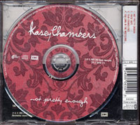 Not Pretty Enough - Rare Records Au