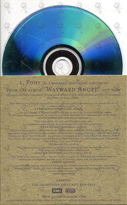 Pony - Rare Records Au