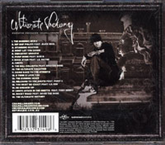 Ultimate Victory - Rare Records Au