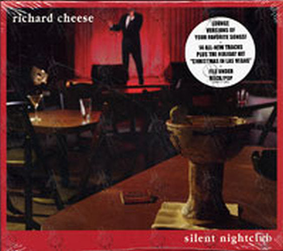 Silent Nightclub – Rare Records