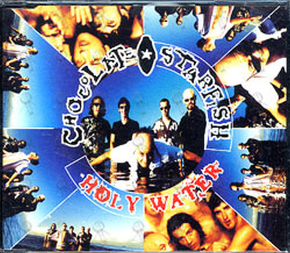Holy Water - Rare Records Au