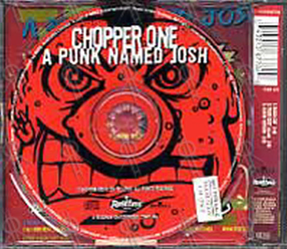 Punk Named Josh - Rare Records Au