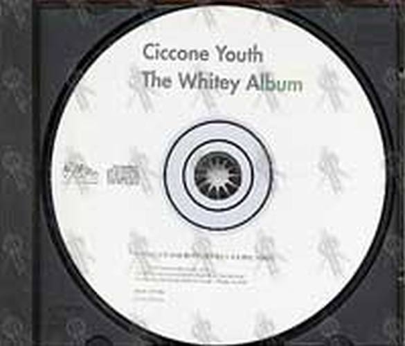 The Whitey Album - Rare Records Au