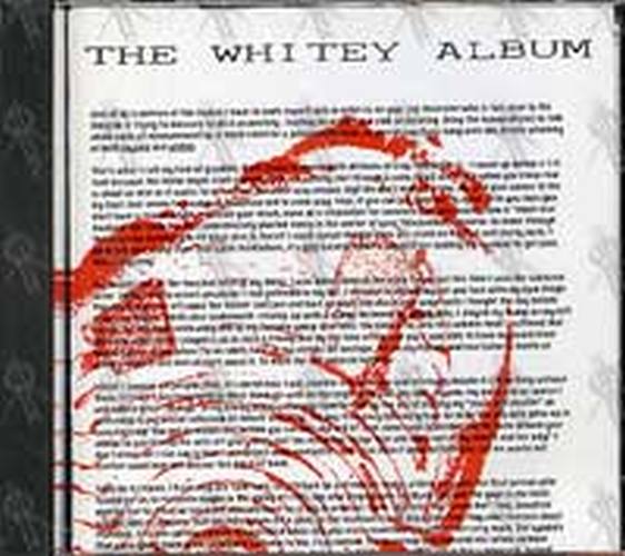 The Whitey Album - Rare Records Au