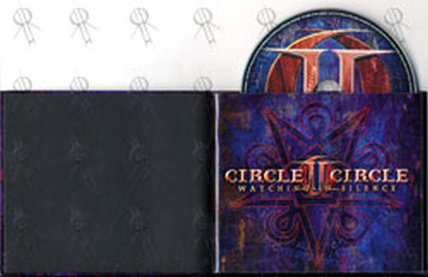 Watching In Silence - Rare Records Au