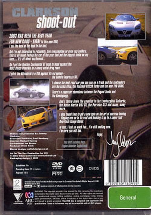 Shoot-Out - Rare Records Au