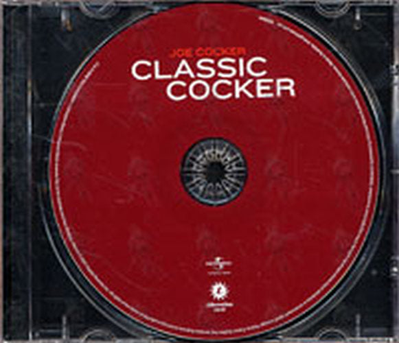 Classic Cocker - Rare Records Au