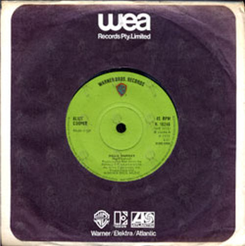Hello Hurray / Generation Landslide – Rare Records