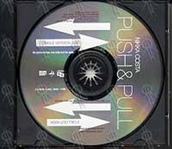 Push & Pull - Rare Records Au