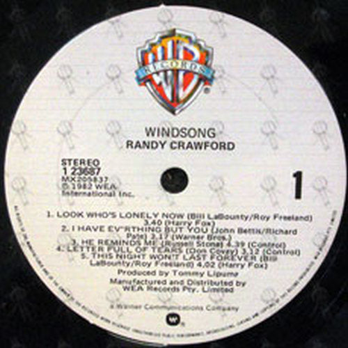 Windsong - Rare Records Au