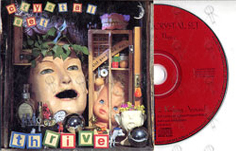 Thrive – Rare Records