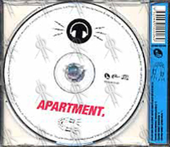 Apartment - Rare Records Au
