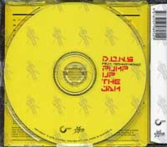 Pump Up The Jam - Rare Records Au