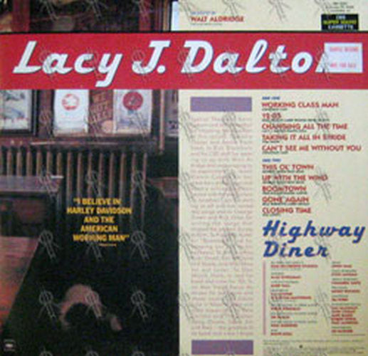 Highway Diner - Rare Records Au