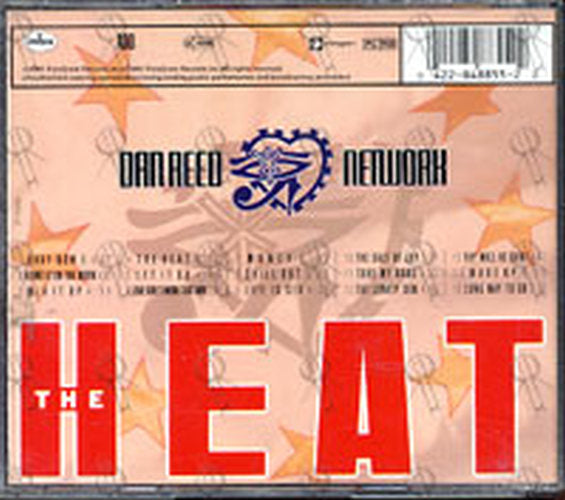 The Heat - Rare Records Au