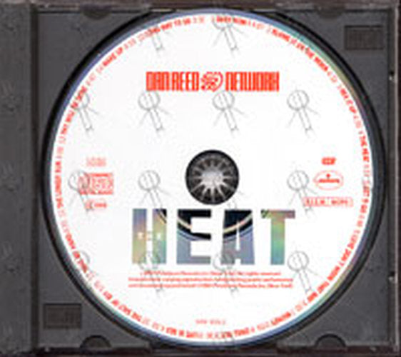 The Heat - Rare Records Au